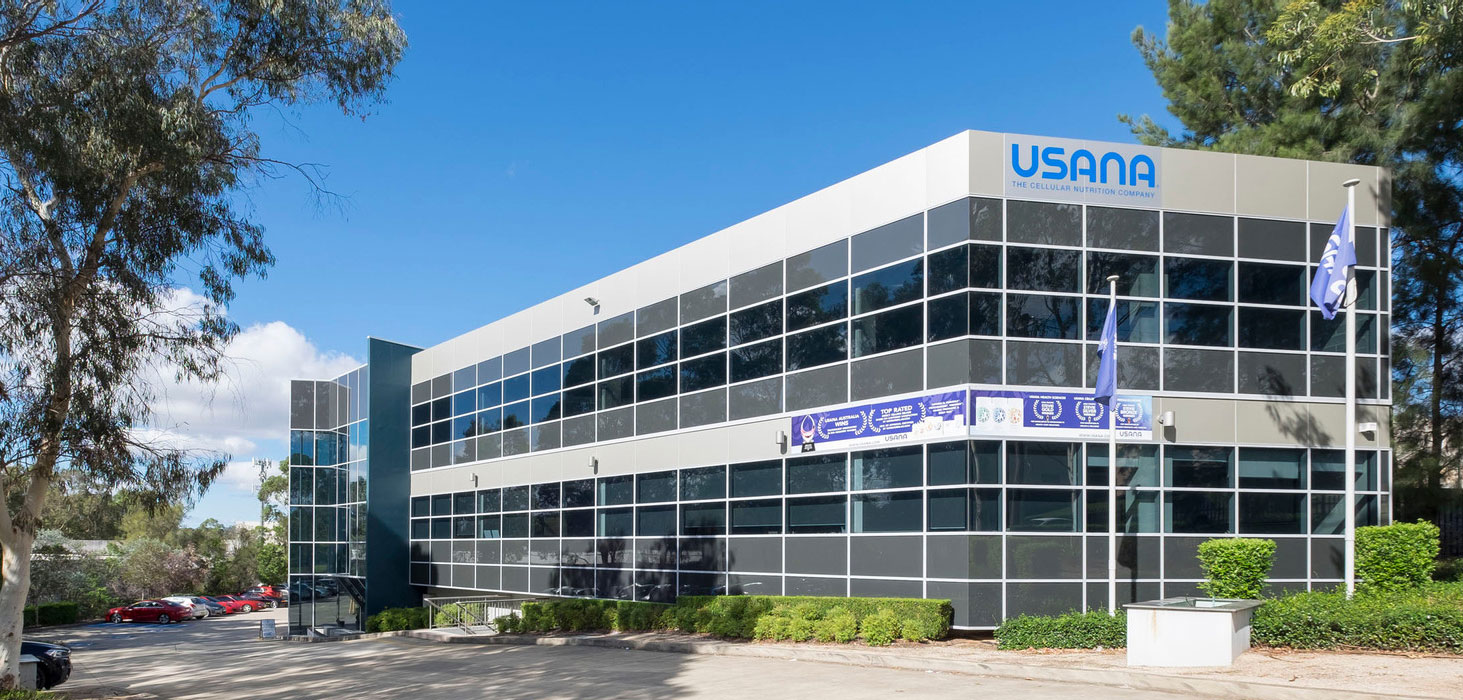 USANA recibe importante premio como marca inspiradora en este país