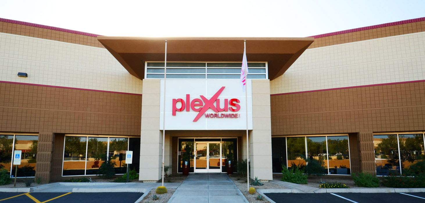 Plexus realiza una importante donación a cinco organizaciones que ...