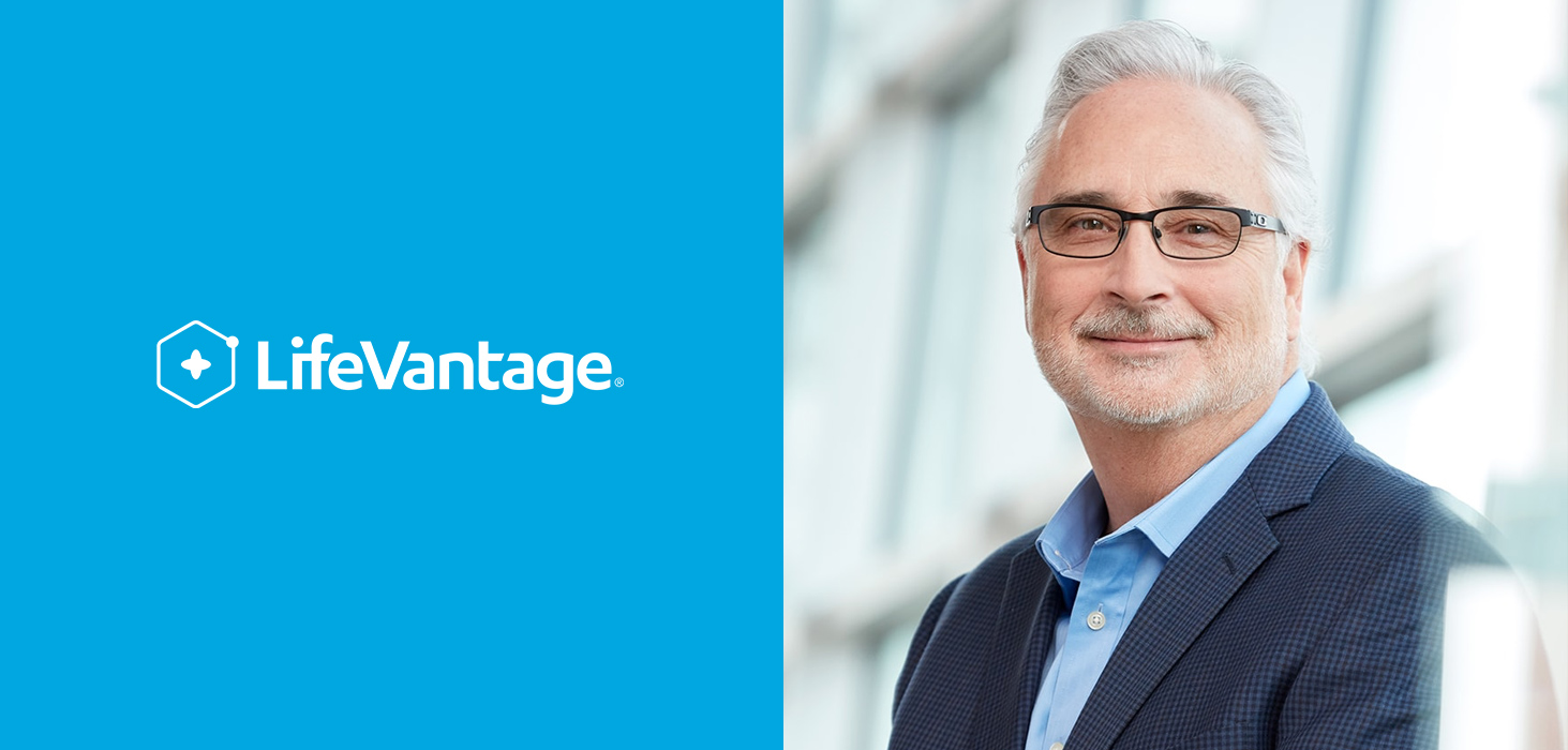 Ingresos de LifeVantage ascienden en más del 7% en el último trimestre