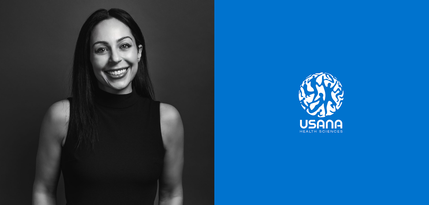 Una directora ejecutiva de USANA es reconocida como líder joven en Utah