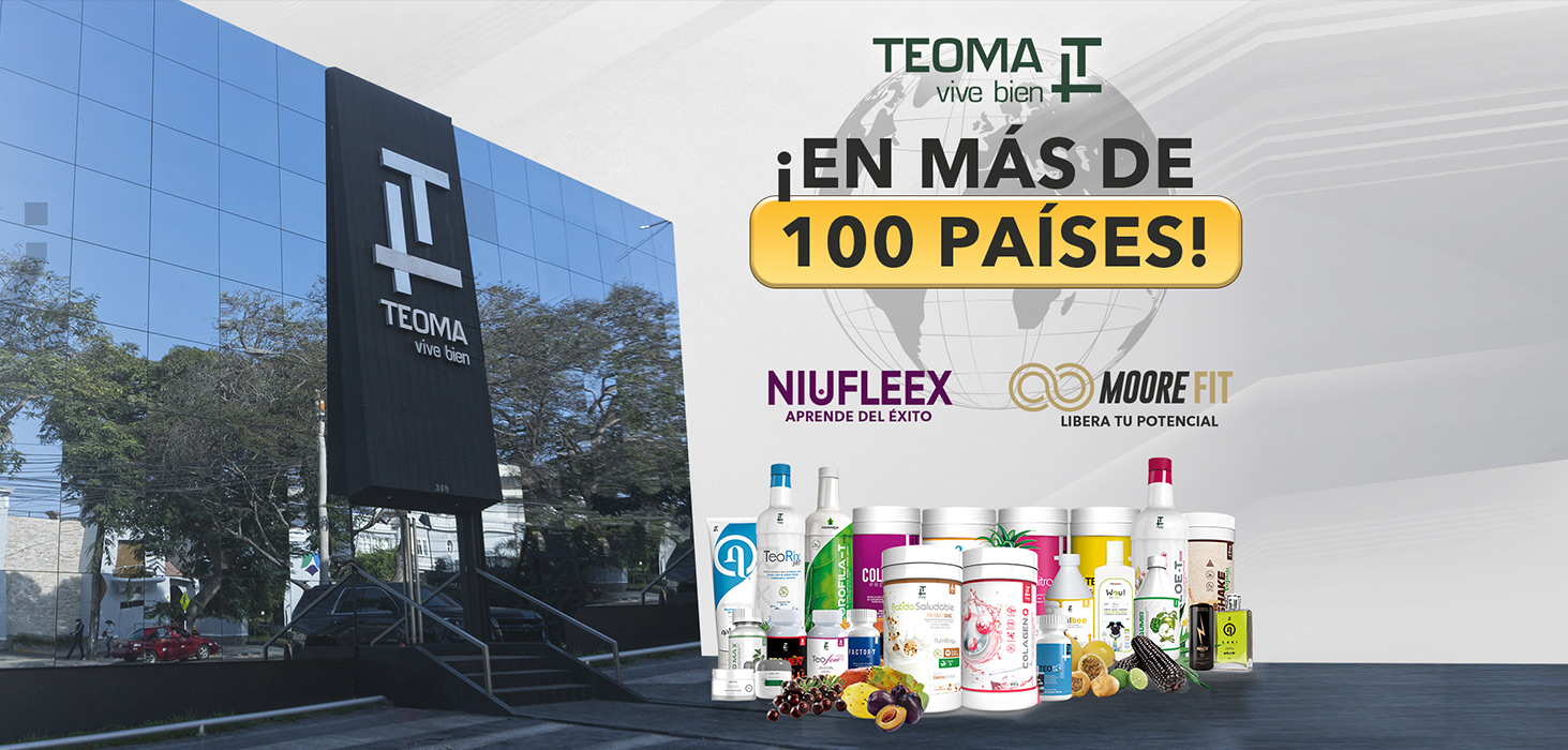 Teoma: Multinacional se consolida con expansión a nivel mundial
