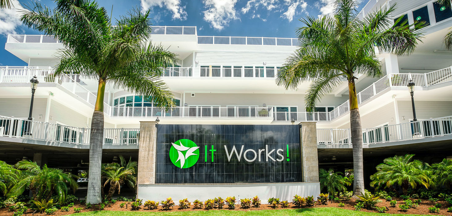It Works! motiva a sus distribuidores, clientes y empleados a hacer la ...