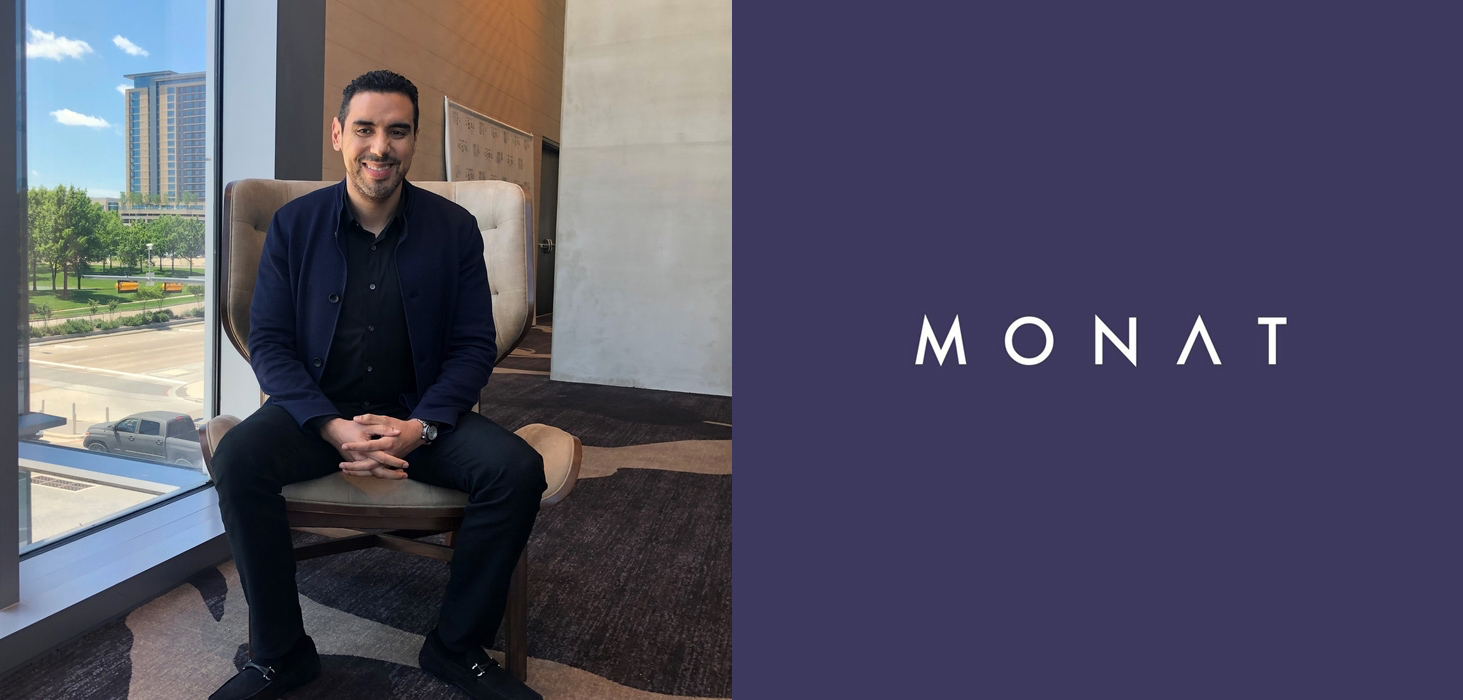 El CEO de MONAT gana uno de los premios más importantes del mundo ...