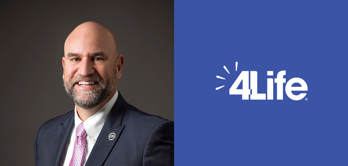 4Life Research realiza un movimiento clave en su equipo ejecutivo