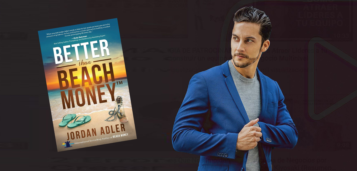 Beach Money por Jordan Adler [RESUMEN ANIMADO]