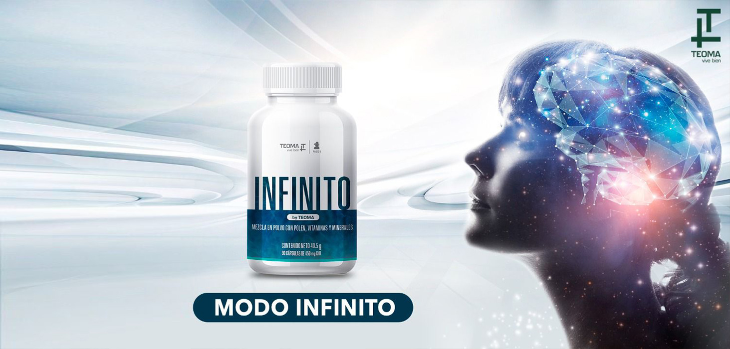 Teoma: ¿Qué consumir para combatir el estrés y falta de concentración?