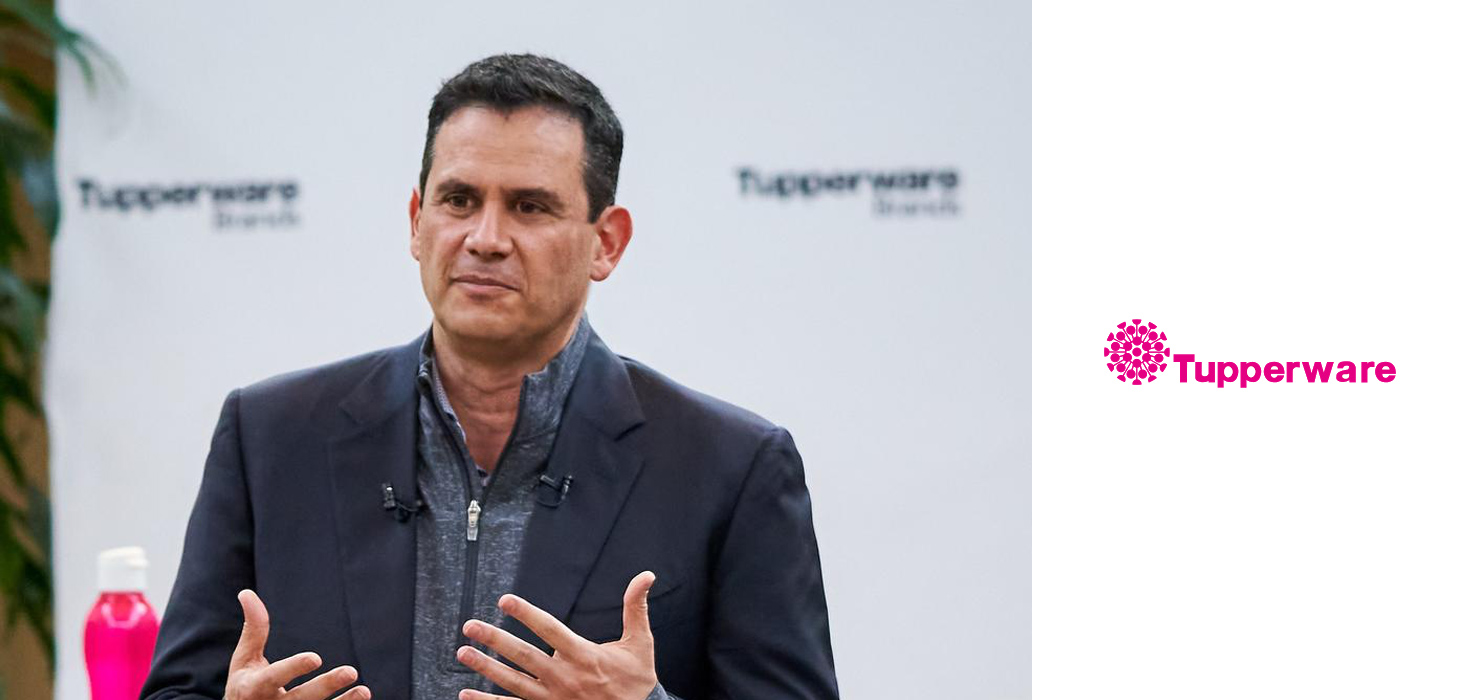 Tupperware anuncia un importante hito en su plan de reestructuración