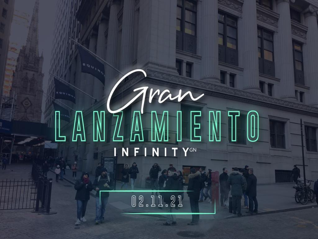 Infinity Global Network anuncia su lanzamiento oficial a nivel mundial