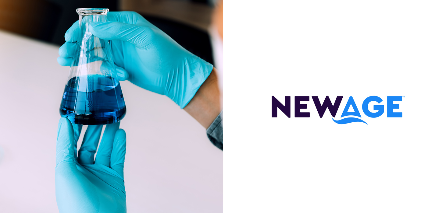 NewAge realiza un descubrimiento que calificó como "avance científico"