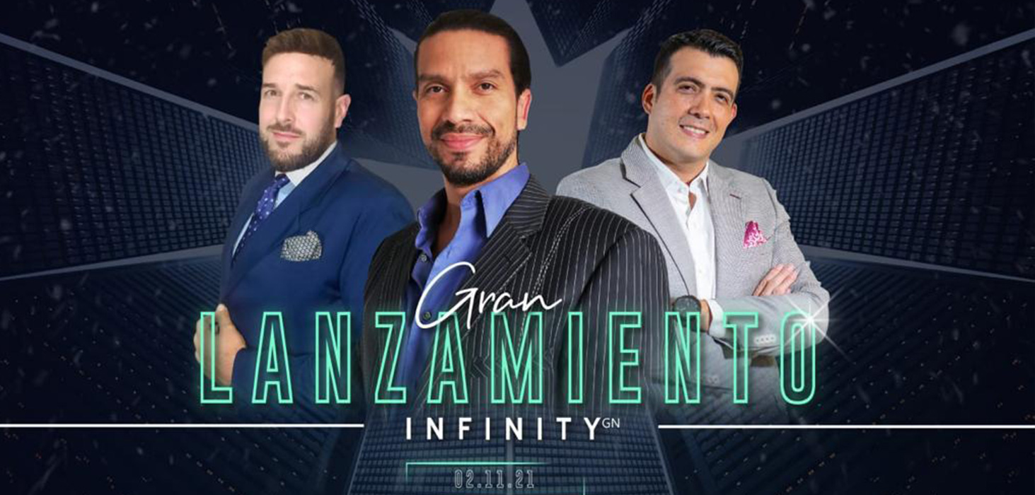 Infinity Global Network anuncia su lanzamiento oficial a nivel mundial
