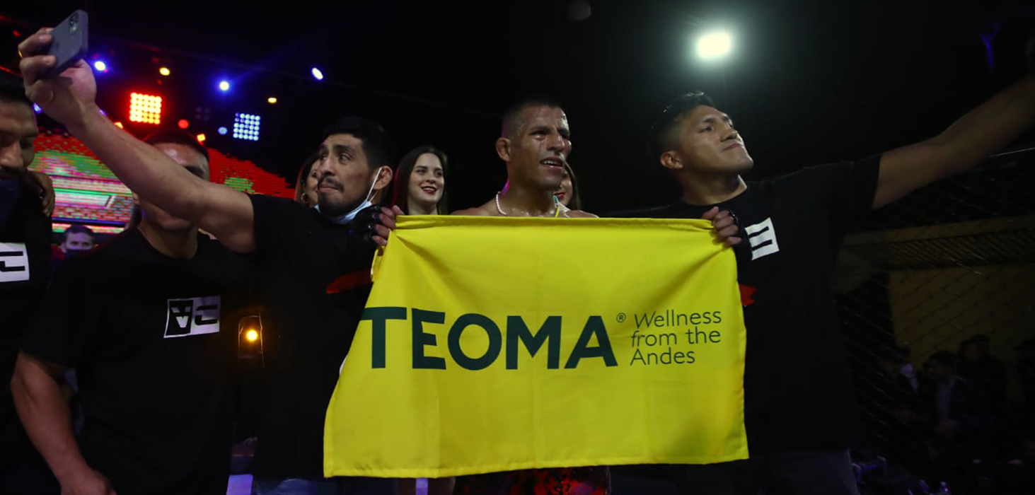 Teoma apoya a los campeones en su camino al éxito
