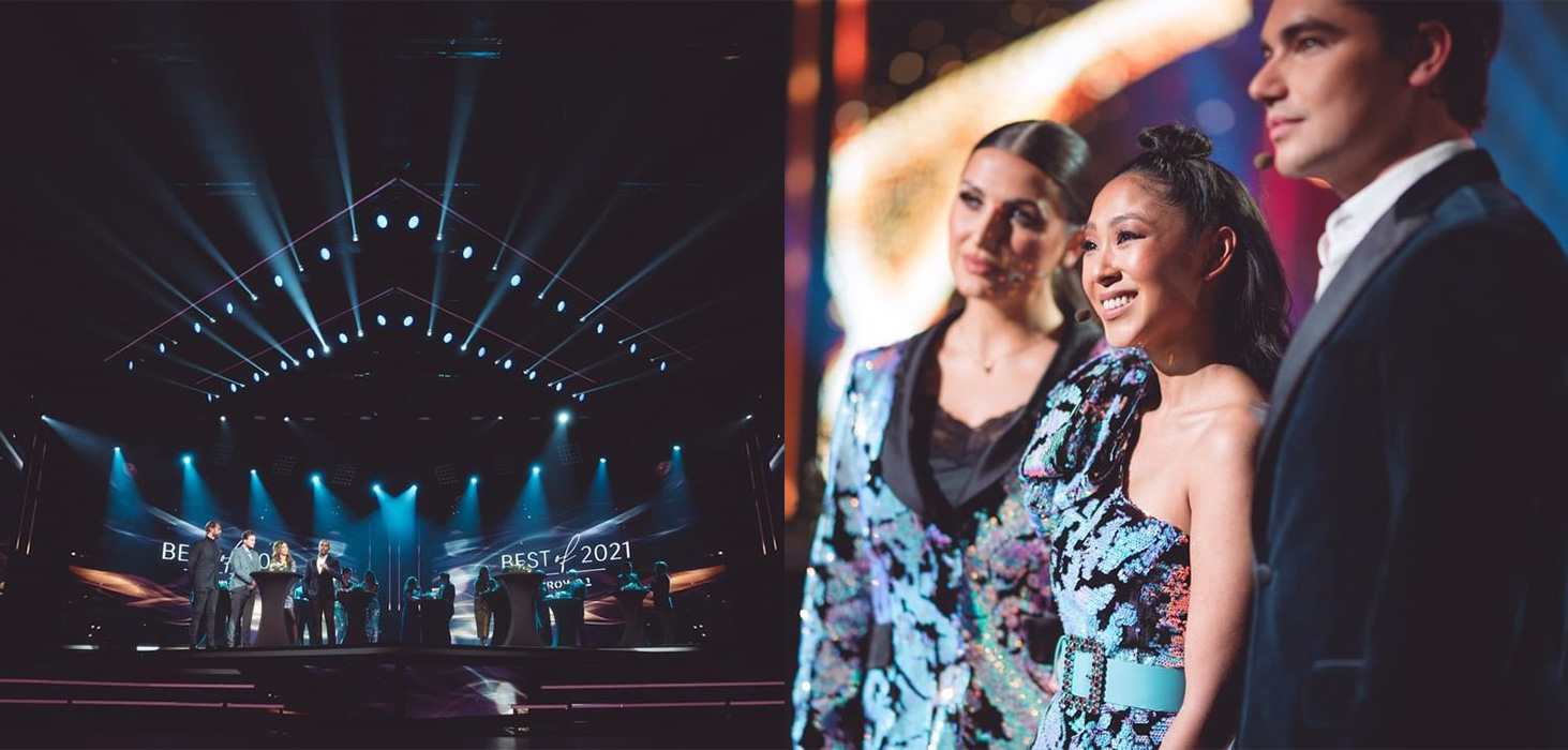 Crowd1 celebra su éxito a nivel mundial durante el último año