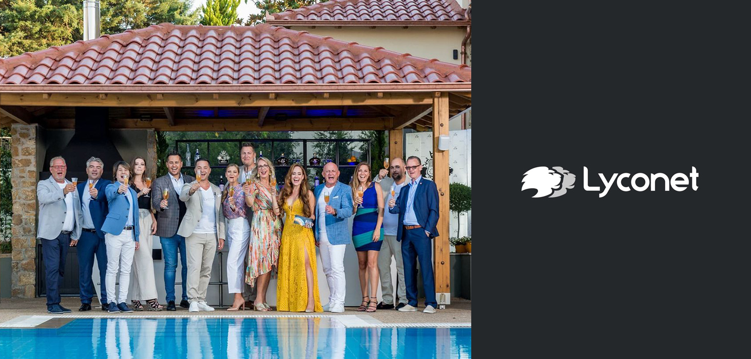 ¿Por qué Lyconet considera que los eventos online pueden ser más ...