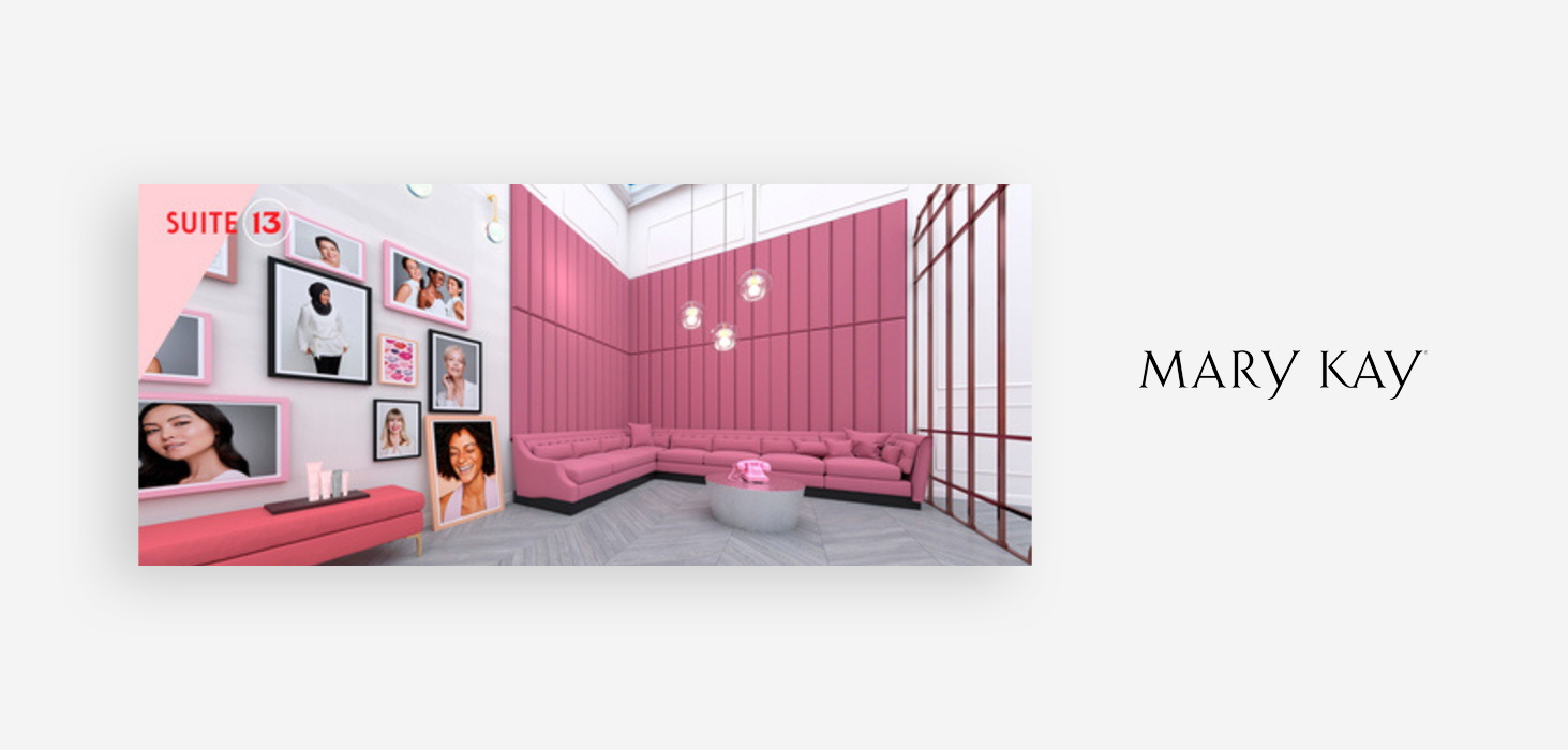 Mary Kay y sus innovadoras estrategias de realidad aumentada y ...