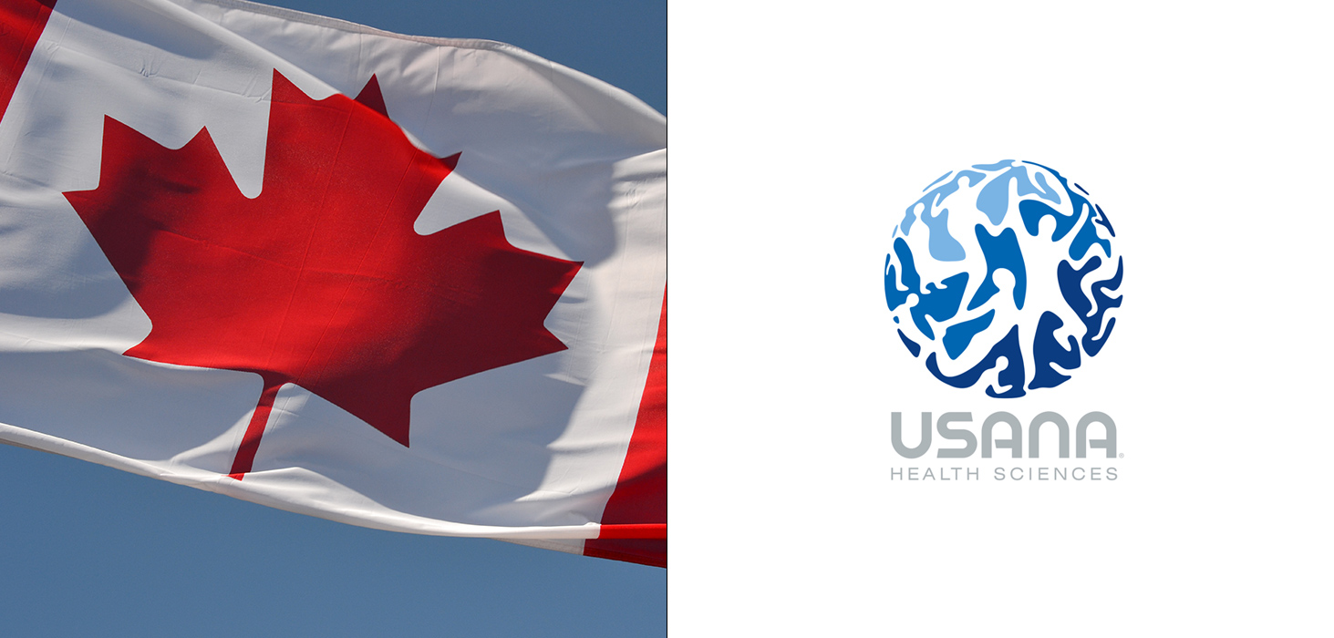 USANA Canadá obtiene algunos de los principales premios de la DSA