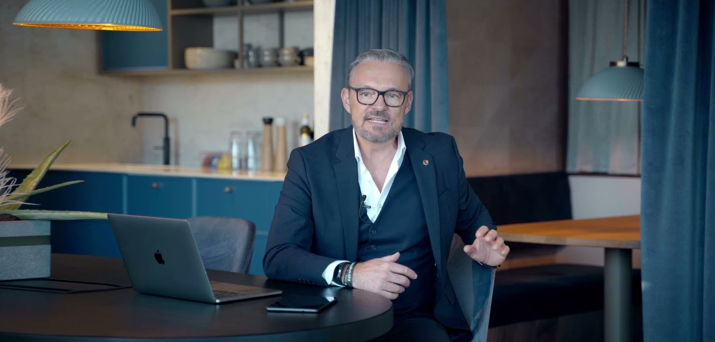 30 Años en el MLM, la historia de la estrella del MLM de Alemania: Sven ...