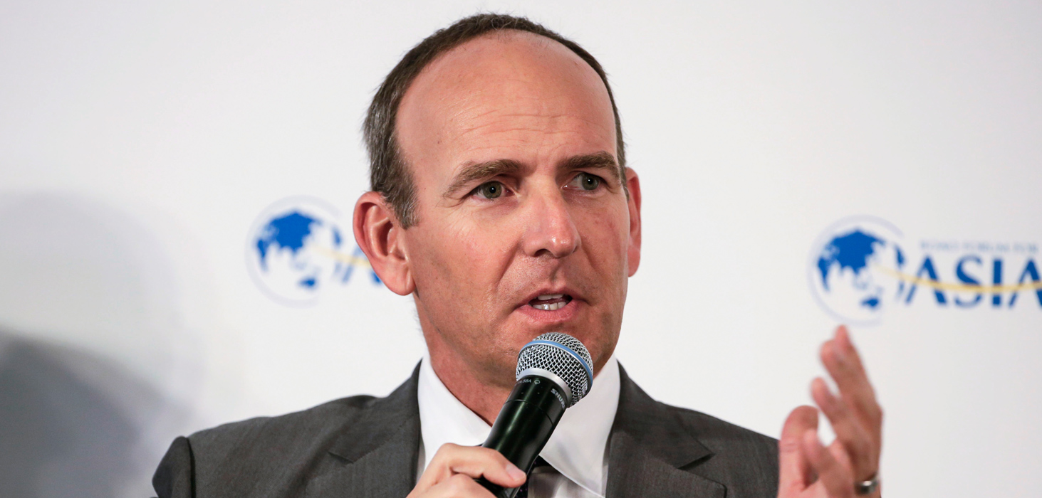 Doug Devos, el heredero de Amway, crea su propia oficina familiar para ...