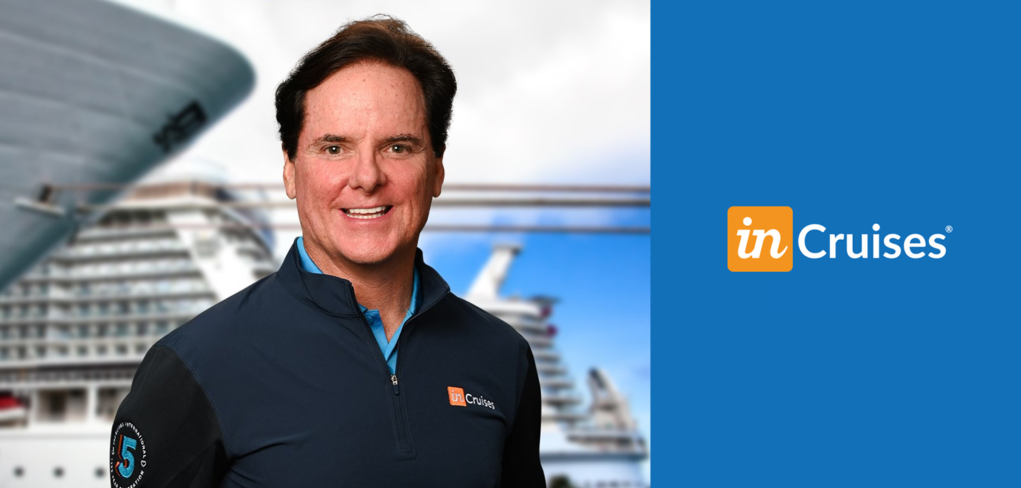 inCruises anuncia importantes cambios en su equipo corporativo
