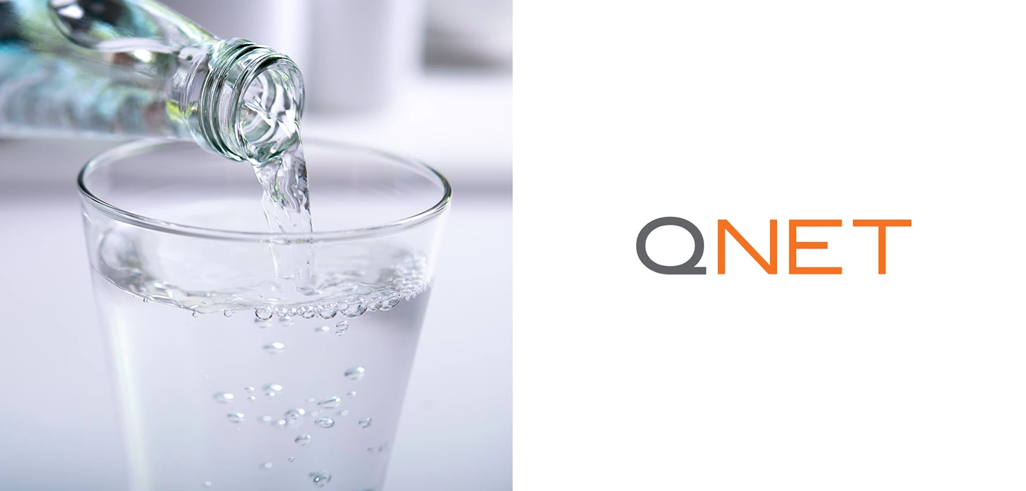 QNET apoya una iniciativa para entregar un suministro fijo de agua a ...