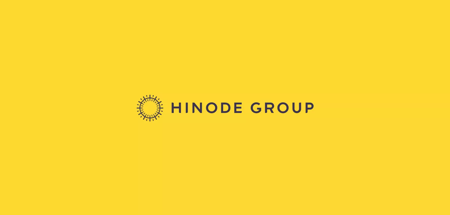 El Grupo Hinode anuncia un cambio importante en su estructura de negocios