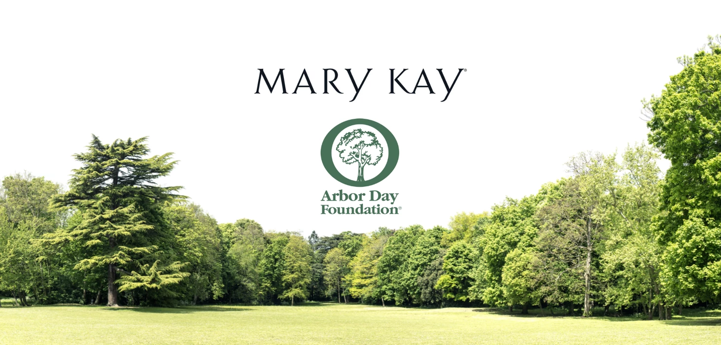 Mary Kay ha ayudado a plantar más de 1.2 millones de árboles