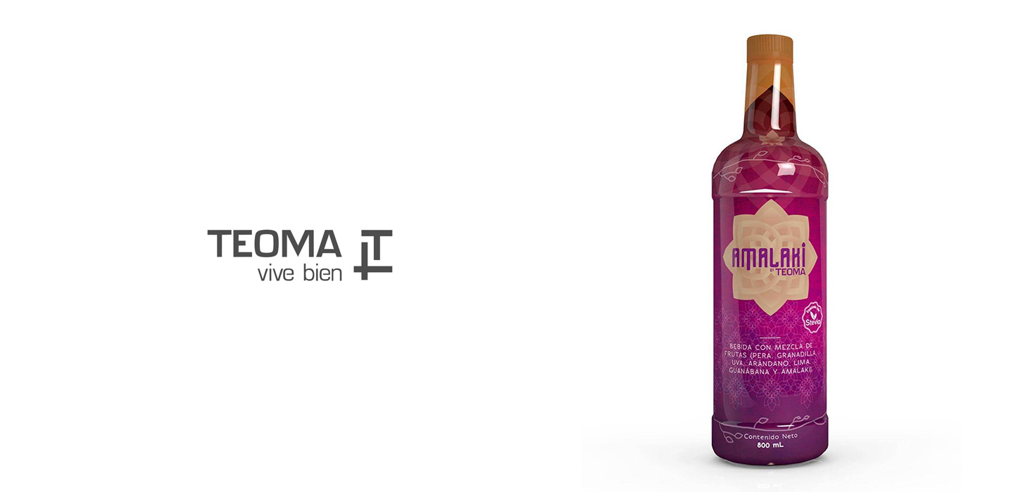 Amalaki: las bondades del revolucionario producto de Teoma