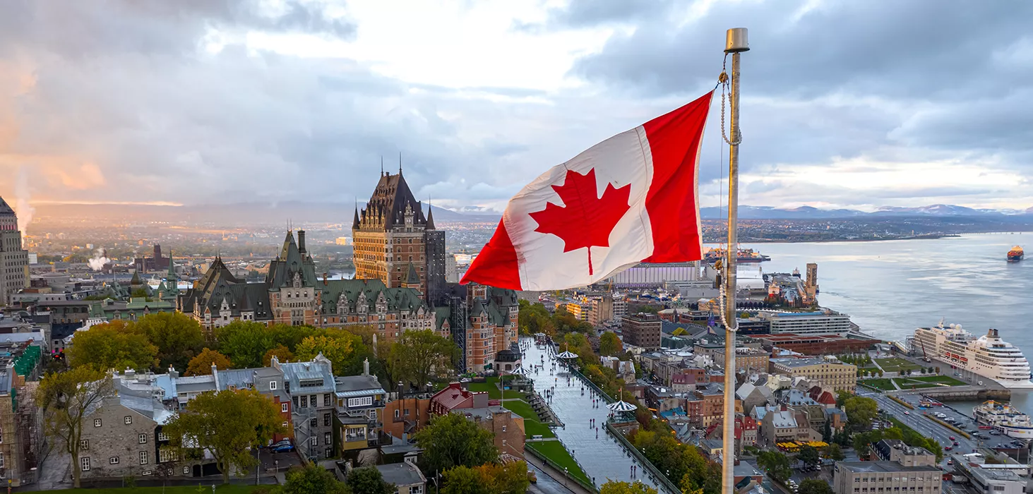 La DSA de Canadá afirma sus relaciones con su gobierno con esta ...