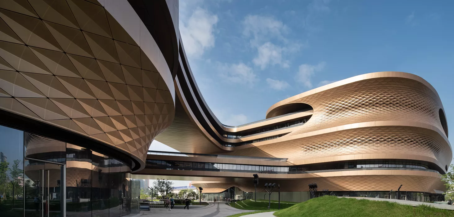 Infinitus recibe un importante premio por el diseño de su sede mundial ...