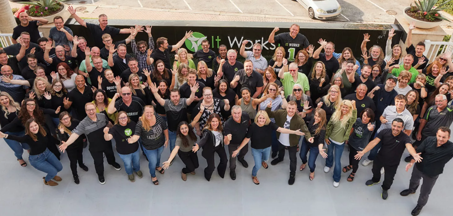 It Works! La evolución de un sueño que hoy transforma miles de vidas