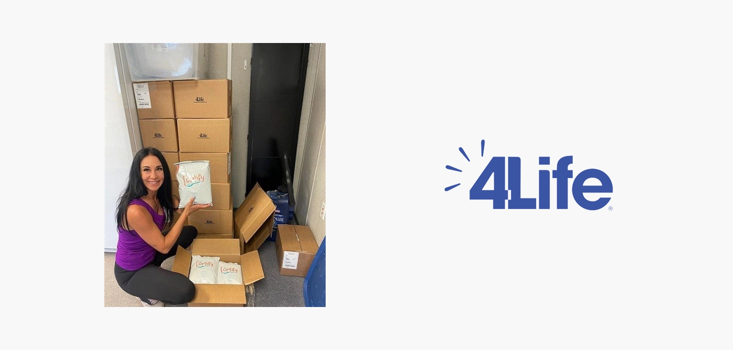 4Life y voluntarios de la compañía se unen para apoyar a las familias ...
