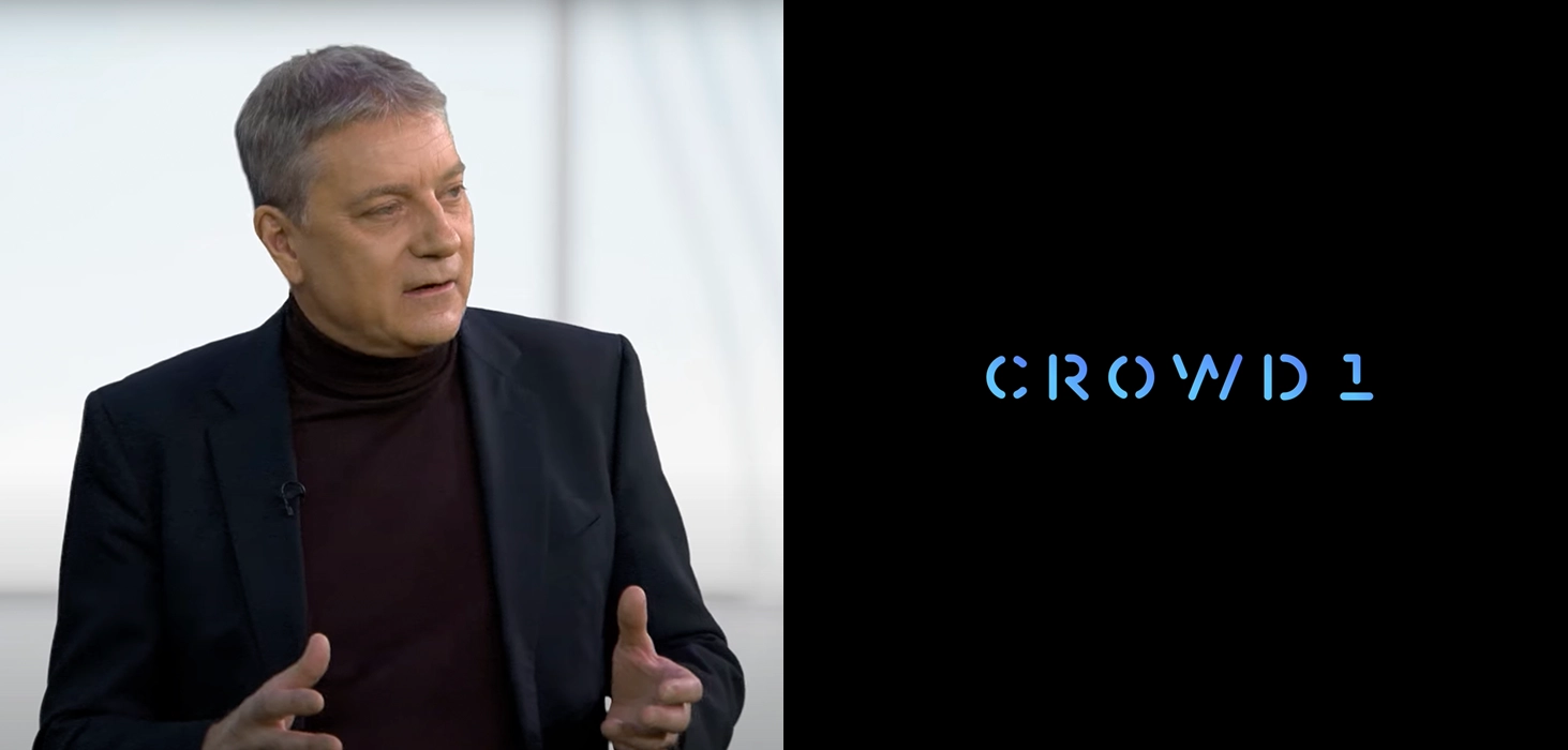 Crowd1 lanza el novedoso programa de reestructuración corporativa y de ...