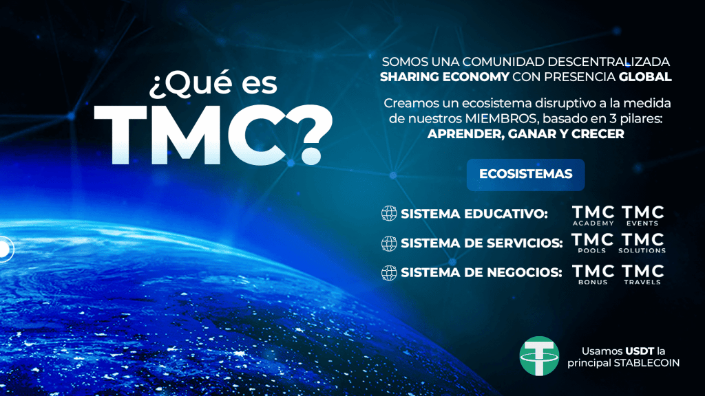 ¿Qué es TMC (The Members Club) y cómo funciona?