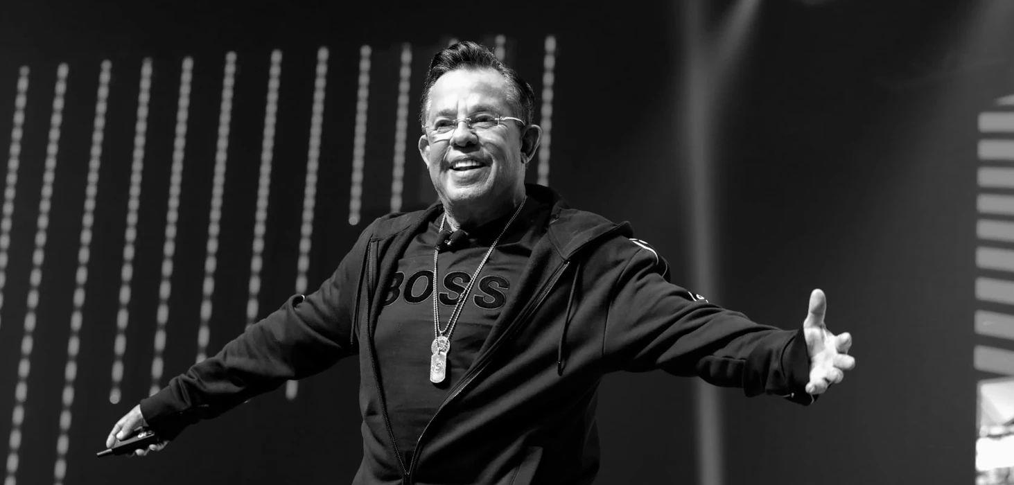 J. R. Ridinger, fundador de la compañía de MLM Market America, fallece ...