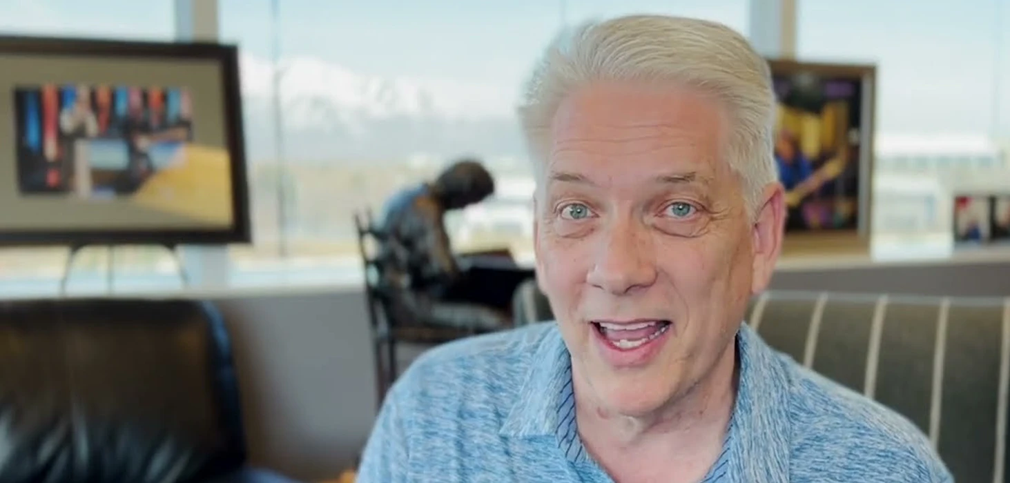 La importancia y el valor de animar a otros, según Kevin Guest ...