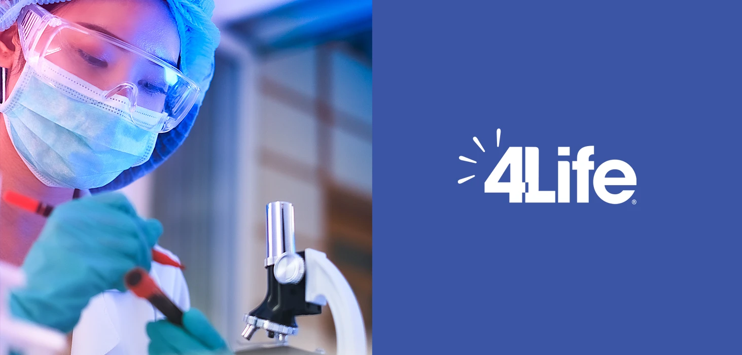 Nuevo estudio clínico: el factor de transferencia de 4Life activa el ...