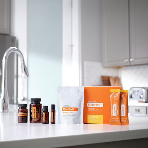 doTERRA entra en el mercado de la nutrición con un sistema que apoya el ...