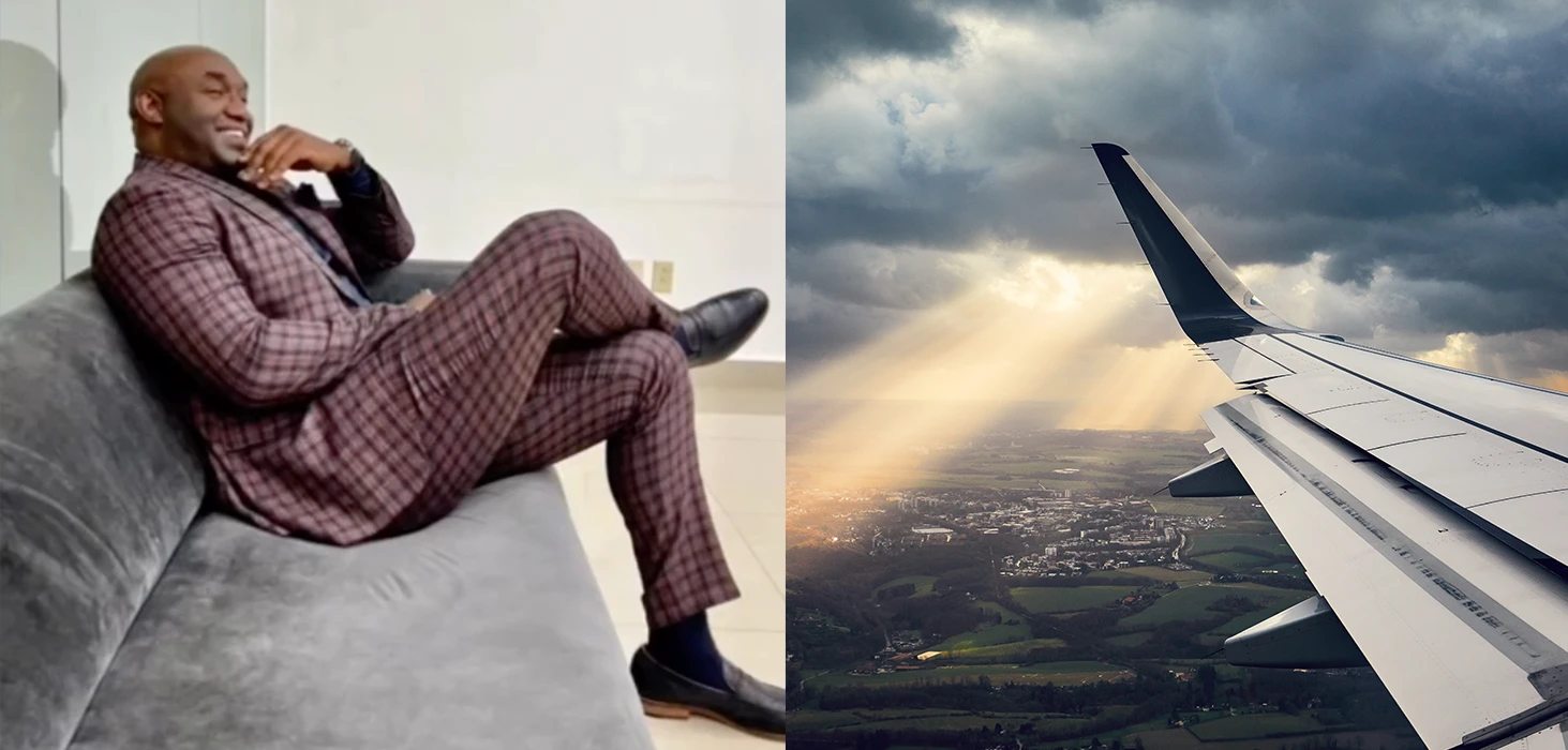 Mike Sims inspira a miles de emprendedores de OmegaPro en Ciudad de México