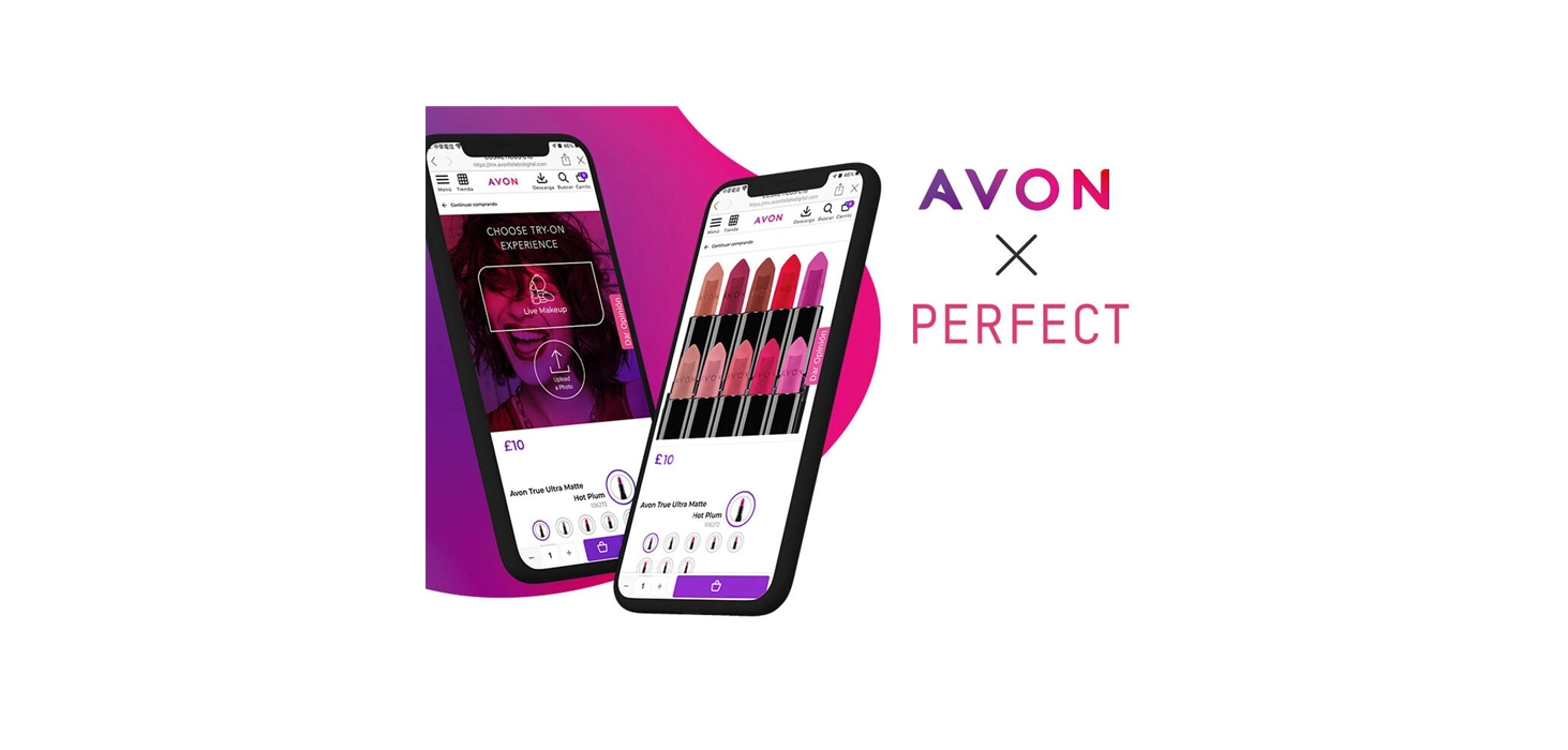 Avon incorpora una experiencia de belleza hiperrealista para que sus ...