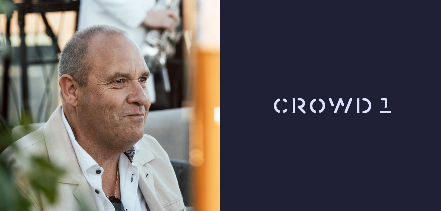 ¿Por qué este importante líder holandés dijo adiós a Crowd1?