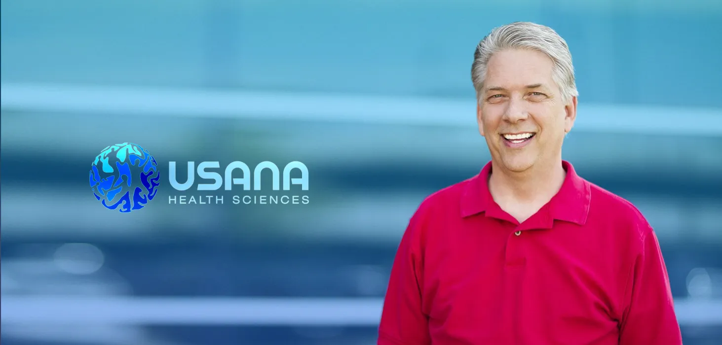 USANA nombra a un nuevo director ejecutivo en reemplazo de Kevin Guest
