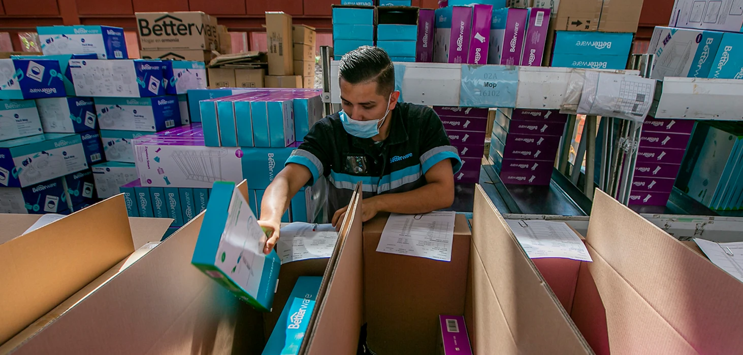 Betterware México es nombrada como la compañía hispana de MLM más ...