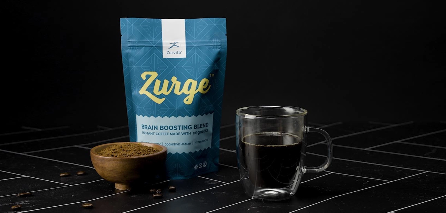 Zurvita lanza un nuevo producto enfocado en la memoria y el aprendizaje
