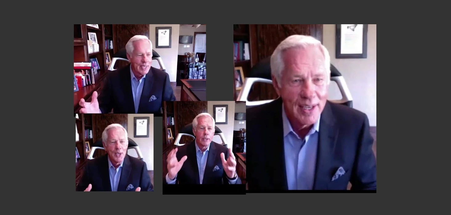 "Los 4 pilares de éxito" del prestigioso empresario y líder del canal ...