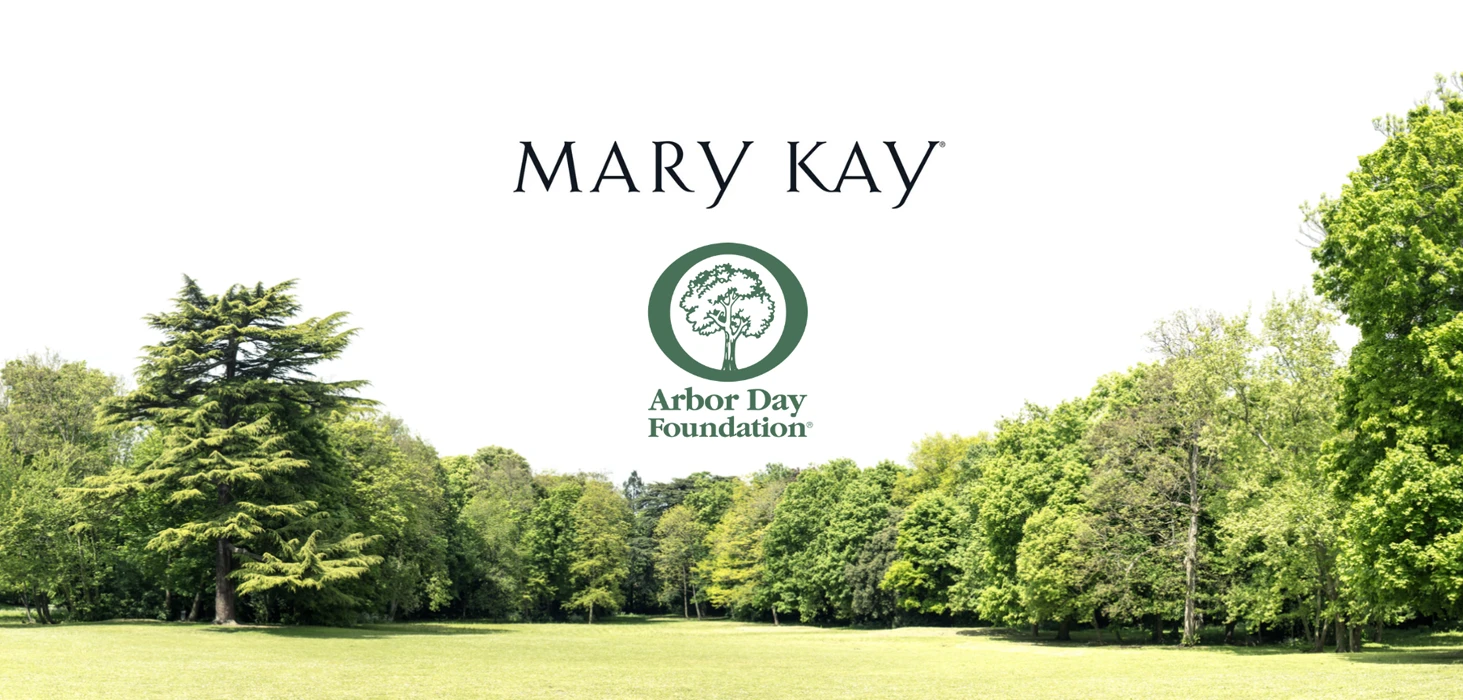 Mary Kay anunció su nuevo proyecto masivo de reforestación