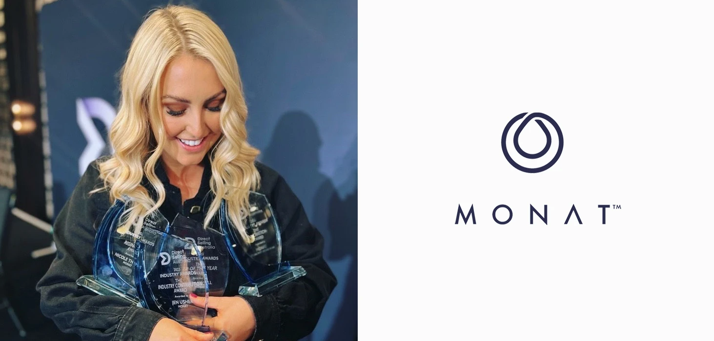 MONAT recibe un importante reconocimiento por parte de la Asociación de ...