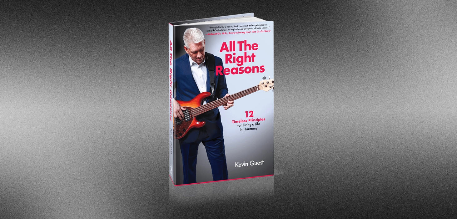 Kevin Guest, CEO de USANA, comparte 7 consejos esenciales para el Día ...