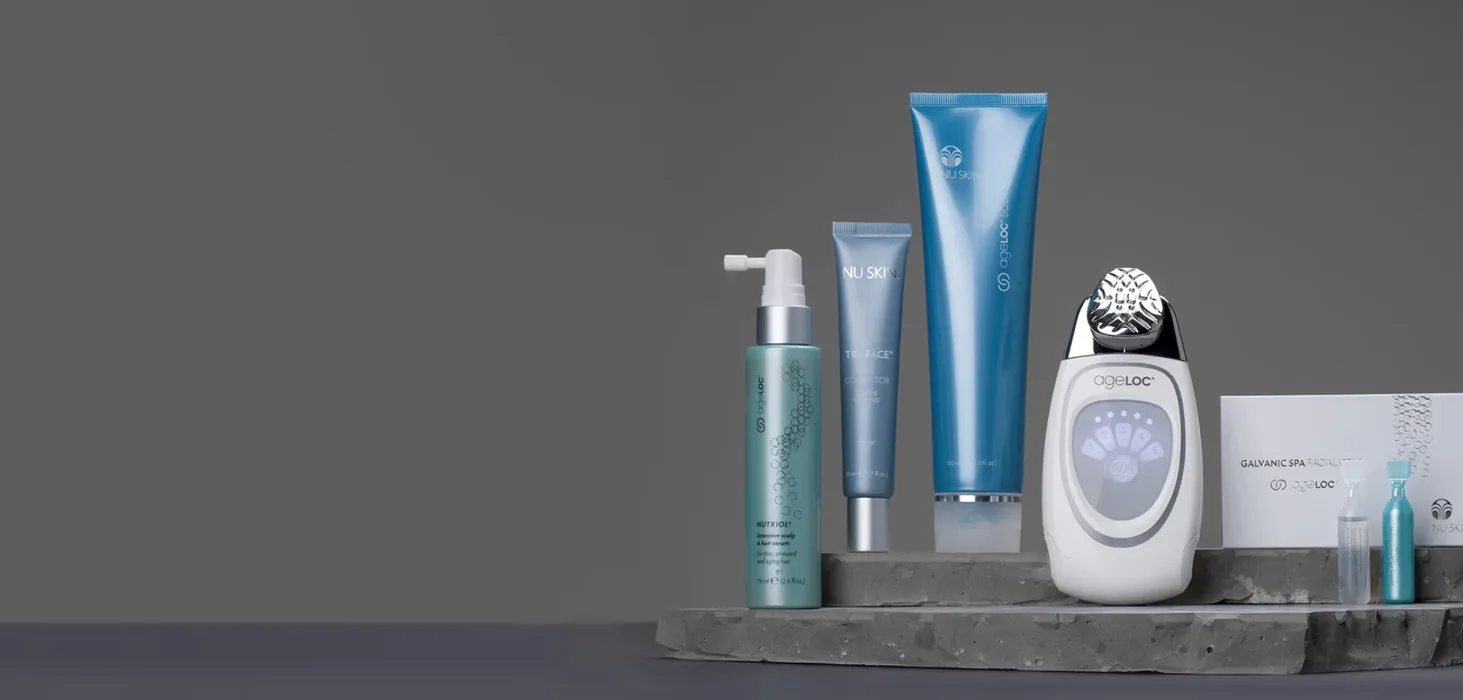 Nu Skin es clasificada como la marca número 1 de dispositivos de ...