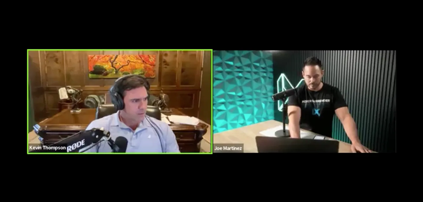 CEO de iX Global concede entrevista después de victoria de la empresa ...