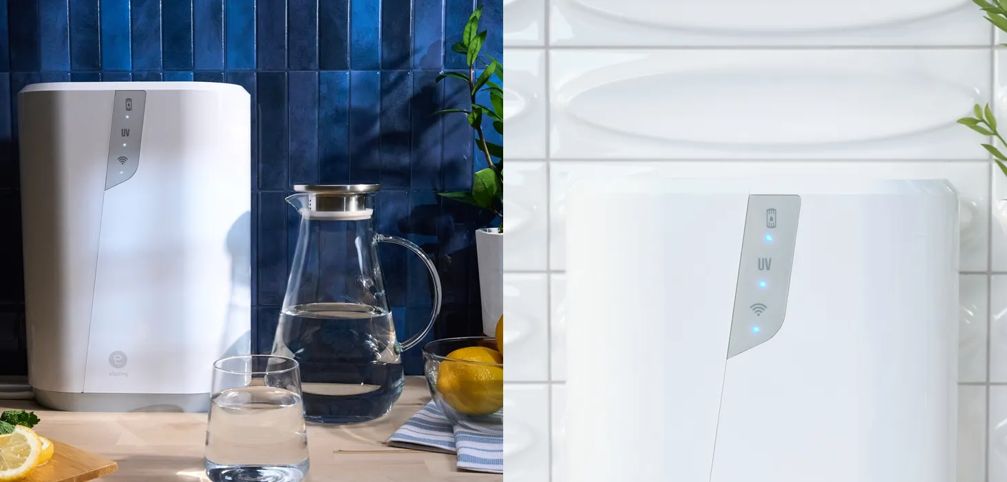 Amway eSpring: ¿el purificador de agua más avanzado del mundo?