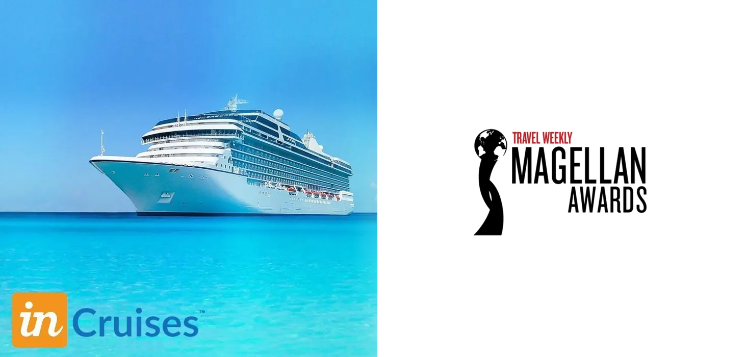 inCruises sigue creciendo y ganando premios con su plataforma de cruceros